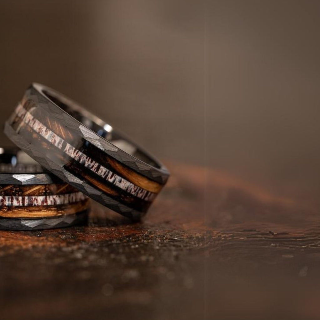 Why Traditional Rings Suck: Time to Embrace Unique Rings! – Tymber Gear