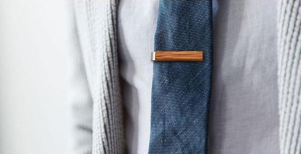 How to wear a Tie bar – Tymber Gear