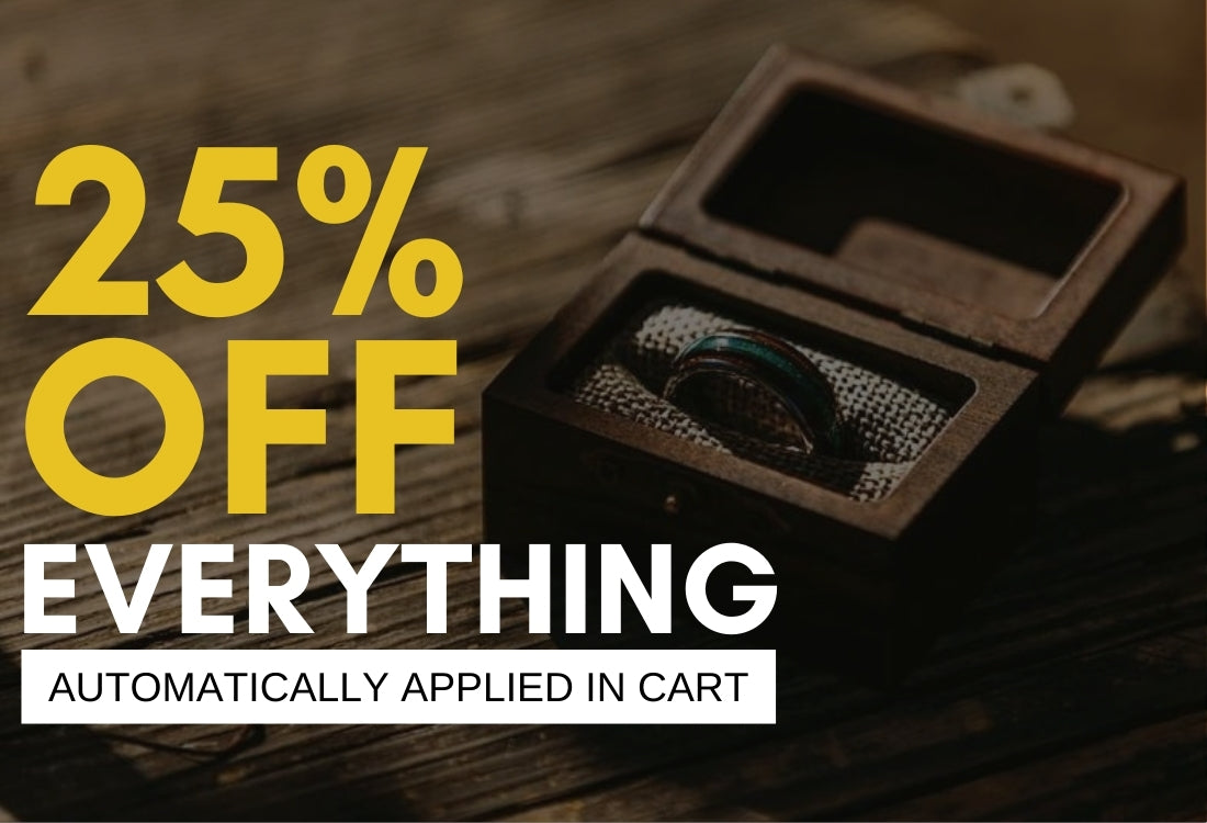 Tymber Gear Wood Rings Watches And Sunglasses